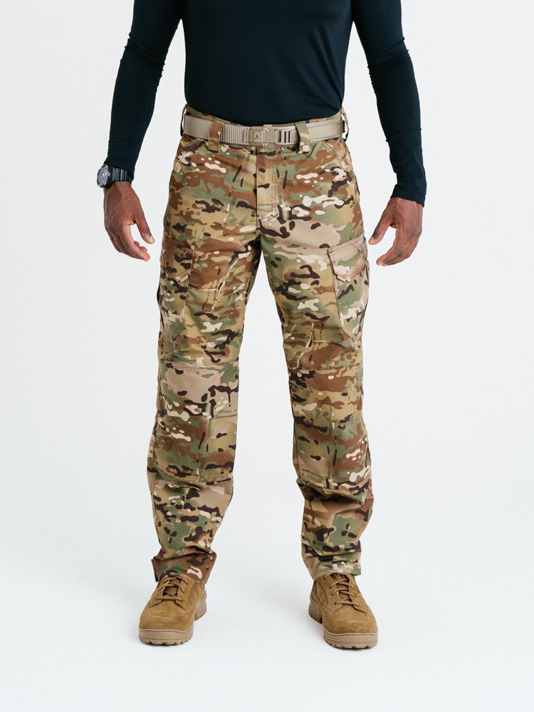 Calça Tática Warskin Caqui Platoon Rip-Stop Ultimate: Extrema ...