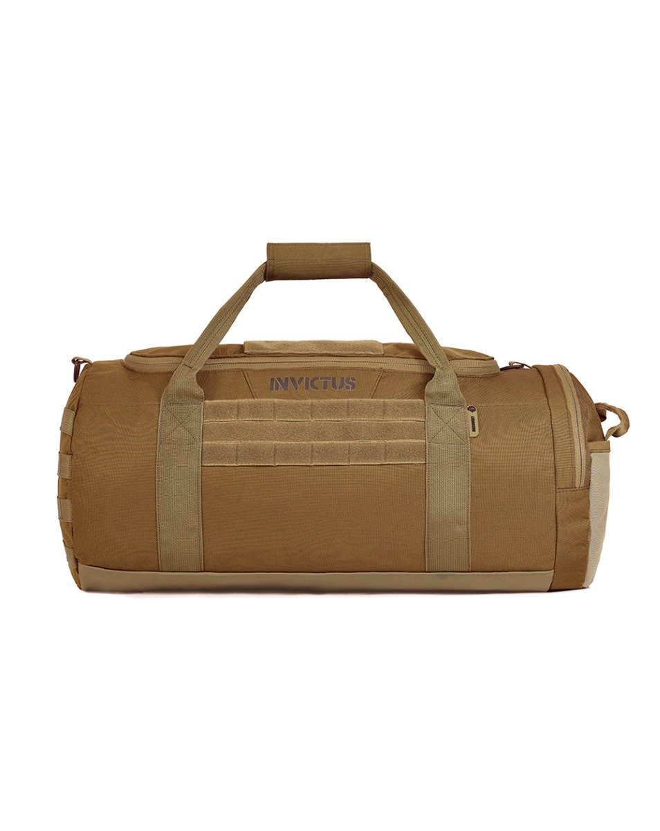 Mala Duffel Bag Discovery - Invictus