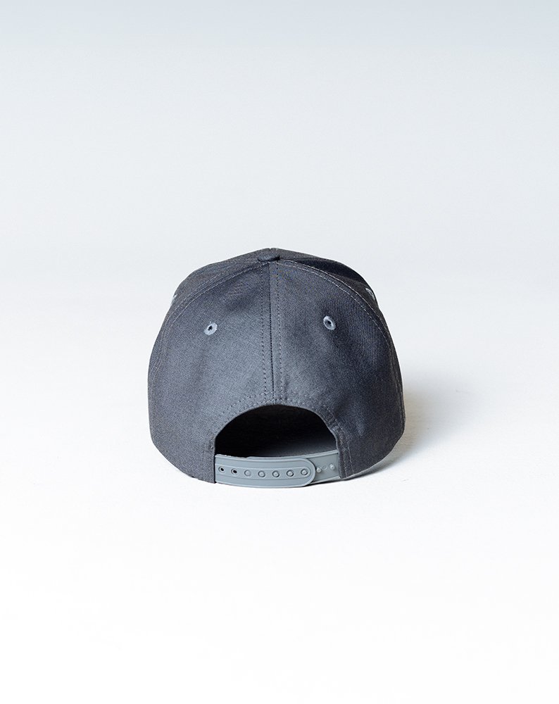 Boné Gray Man - Invictus - CINZA