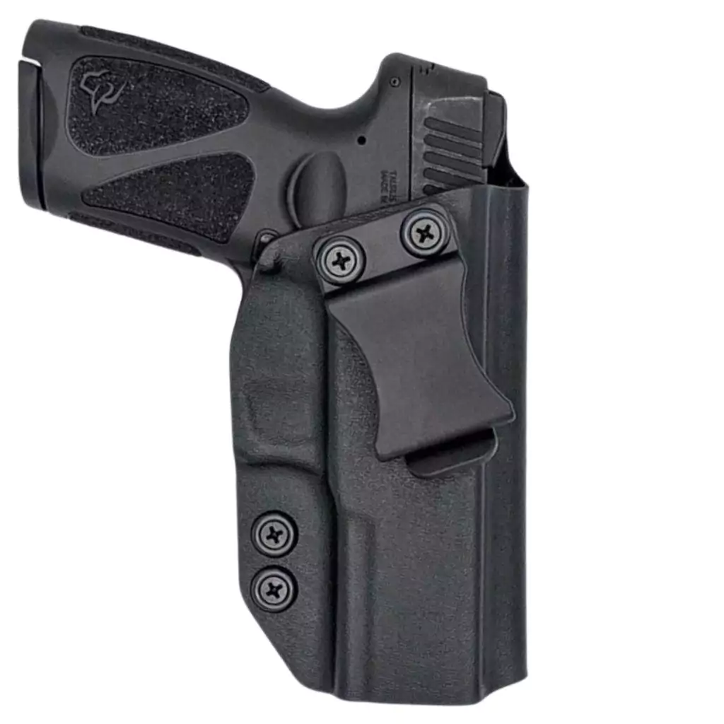 Coldre Kydex Taurus G3C Toro - Segurança e Discrição para Porte Velado