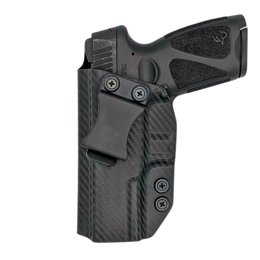 Coldre Kydex Taurus G3C Toro - Segurança e Discrição para Porte Velado