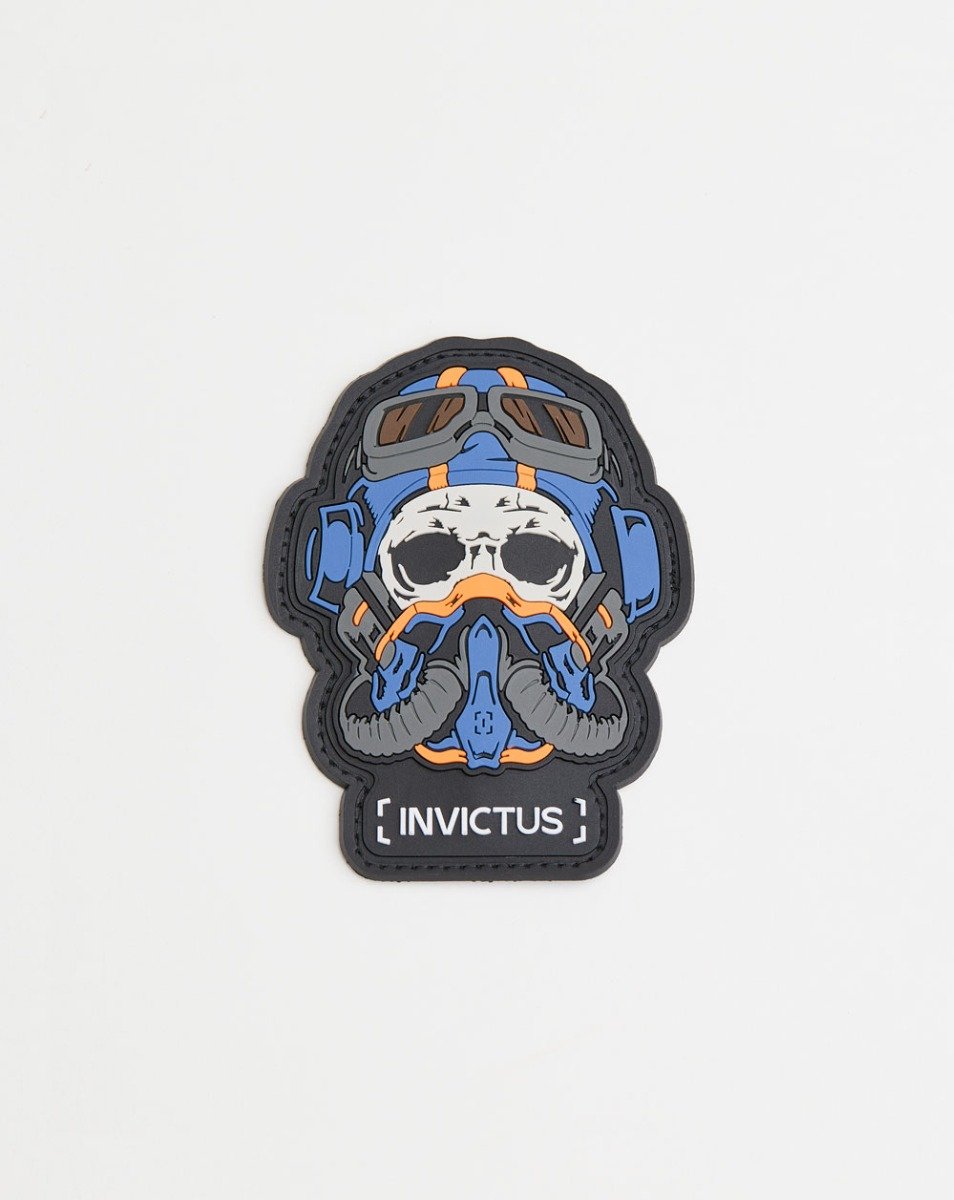 Patch Aviador - Invictus