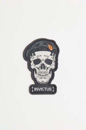 Patch Policial - Invictus