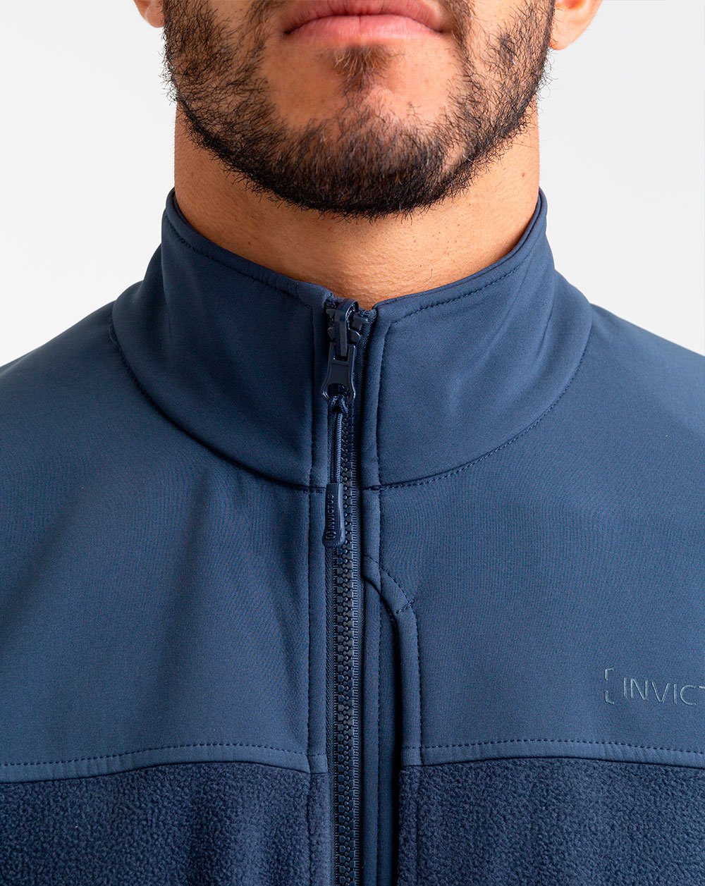 Jaqueta Fleece Snow 2025 - Invictus - AZUL MARINHO