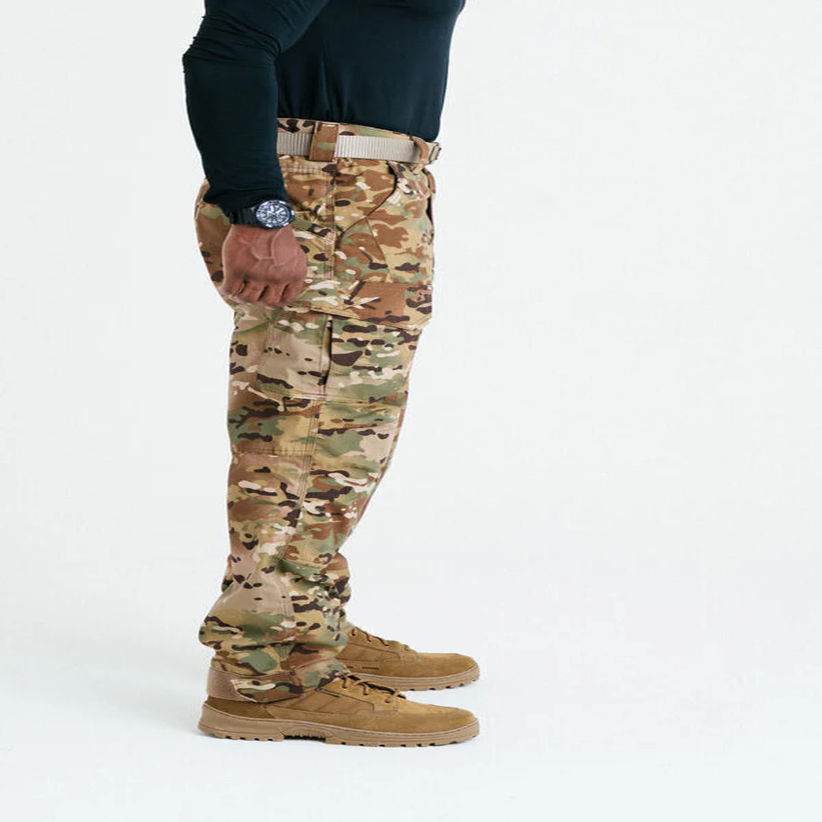 Calça Tática Platoon Rip-Stop Ultimate: Resistência e Conforto para ...