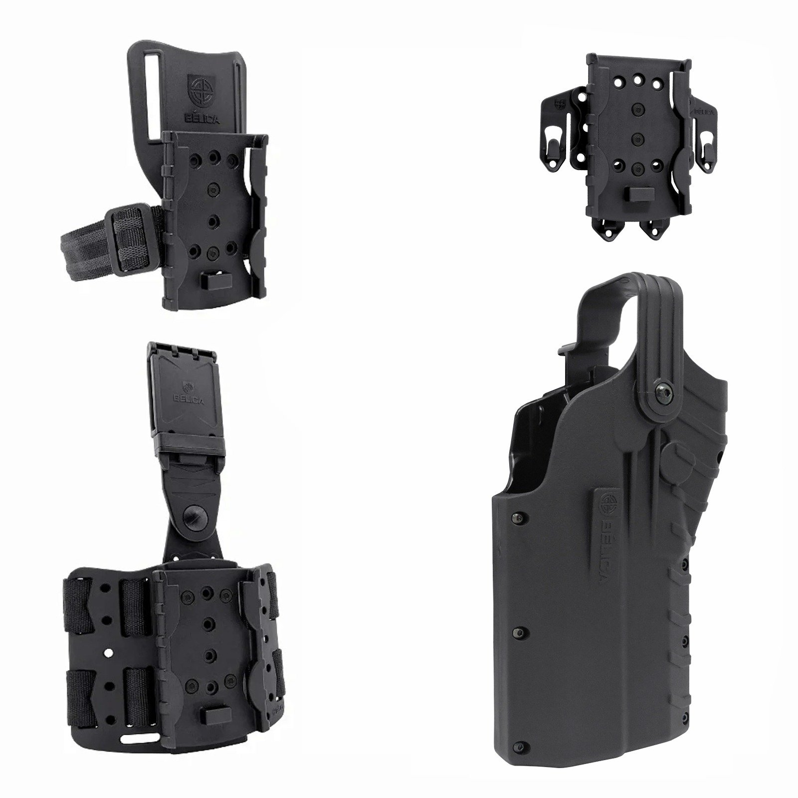 Kit G5F Speed Mid-Ride Bélica